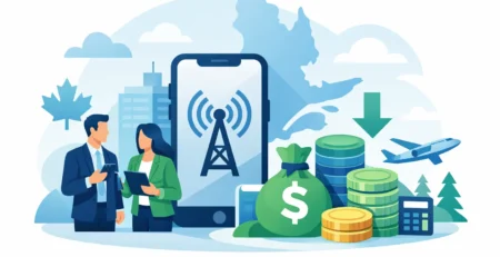 Forfait mobile entreprise Québec: payer moins - Le Bon Forfait